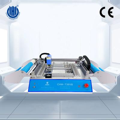 Cina Macchina capa dell'Assemblea del PWB di Charmhigh CHM-T36VB 2 SMT per la disposizione del LED in vendita