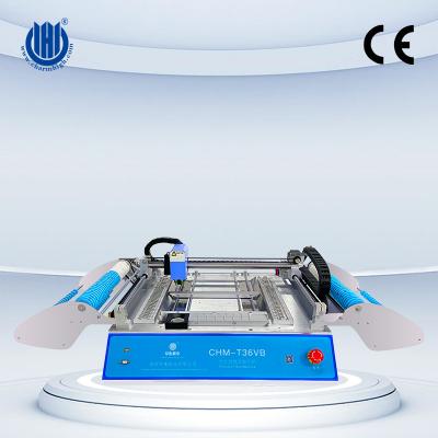 Cina Macchina da tavolino capa di disposizione di Charmhigh CHM-T36VB 2 SMT LED con l'ugello di Juki in vendita
