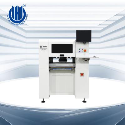 China CHM-751 6 Head SMT High Speed Pick And Place Machine With Pcb Assembly for sale