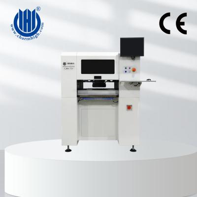Cina Macchina completamente automatica di disposizione di CHM-751 SMT LED con visione in vendita