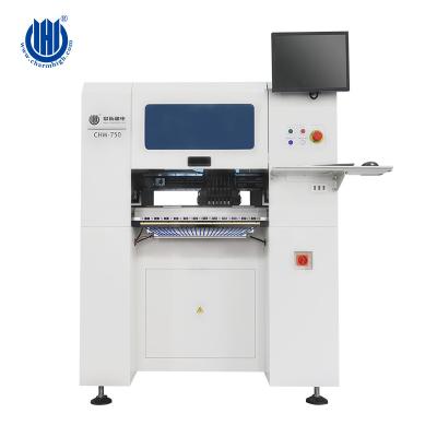 Китай 50 выбор стандарта Yamaha 8mm пневматические/электрические фидера стогов SMD СИД и машина Charmhigh CHM-750 места продается