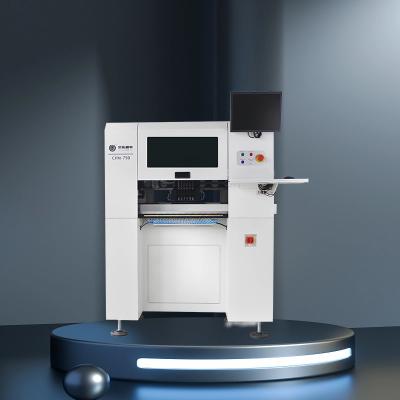 Китай Новый продукт 2020 привел делать машиной электронные выбор smt машинного оборудования CHM-750 продуктов и машину места продается