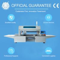 China CHM-T510LP4 Smd Pick And Place Machine Pcb Assembly Led Bulb Making Machine for sale
