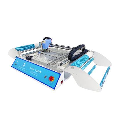 Cina Scelta di SMT e macchina da tavolino SMD del robot del posto per i prodotti elettronici Charmhigh del PWB del LED in vendita