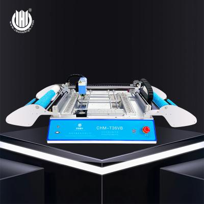Cina Scelta di SMT e macchina da tavolino SMD del robot del posto per i prodotti elettronici Charmhigh del PWB del LED in vendita
