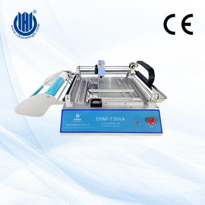 China O diodo emissor de luz que faz o PWB que grava a picareta N da máquina coloca o alimentador Desktop Chmt36va de Smt à venda