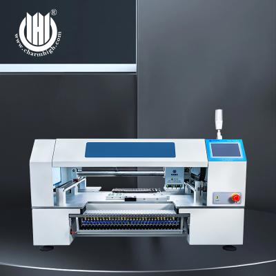 Китай Автоматическое автоматическое собрание Samsung Smt Pcb изменителя сопла CHM-T560P4 комплектует и устанавливает Ict машины продается