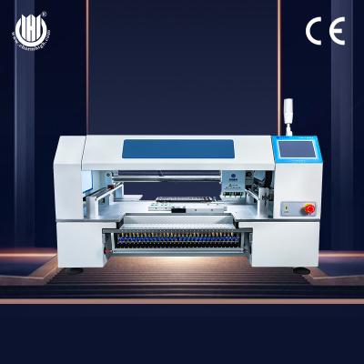 中国 CHM-T560P4自動自動ノズルのチェンジャーPCBアセンブリ サムスンSmtは機械Ictを選び、置く 販売のため