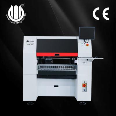 Cina Scelta capa di 8 Smt e macchina CHM-861 Charmhigh del posto per i prodotti elettronici in vendita