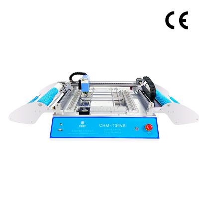Cina Scelta di Charmhigh e macchina da tavolino elettroniche SMD SMT del robot del posto per il PWB del LED in vendita