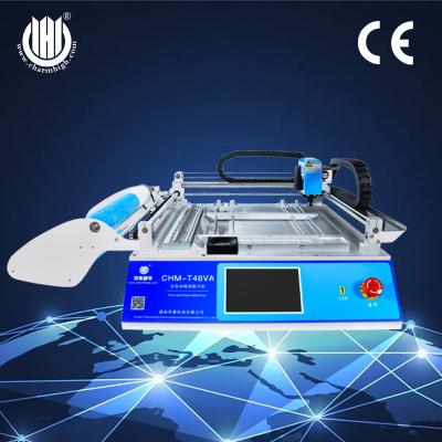 Cina Il LED che fa la scelta N macchina per incisione del PWB dispone il desktop dell'alimentatore Chmt48va di Smt in vendita