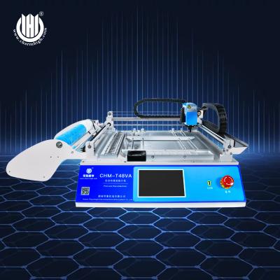 Cina Il LED che fa la scelta N macchina per incisione del PWB dispone il desktop dell'alimentatore Chmt48va di Smt in vendita