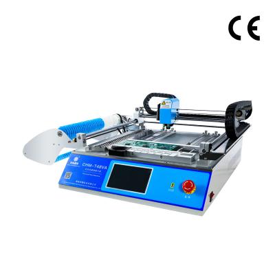 Cina Il LED che fa la scelta N macchina per incisione del PWB dispone il desktop dell'alimentatore Chmt48va di Smt in vendita