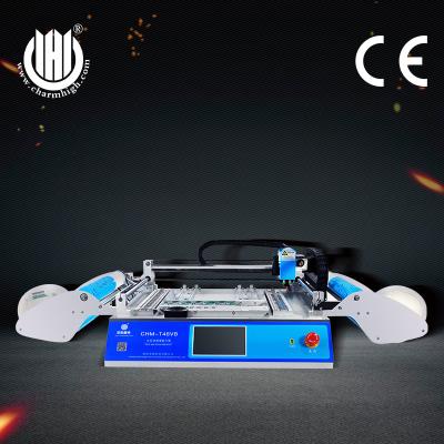 Cina CHM-T48VB ha utilizzato la scelta di Smt del piano d'appoggio di Yamaha e la testa della macchina Ysm10 Pakistn 4 del posto in vendita