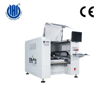 China Chm-650 Charmhigh Smt Oogst en Plaatsmachine met Atomatic-Pijpverandering Te koop