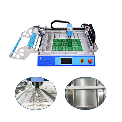 China Picareta da máquina do diodo emissor de luz de Charmhigh CHM-T36 e máquina automáticas Desktop do lugar à venda