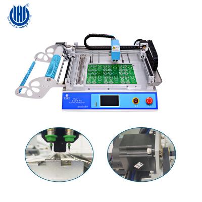 China Picareta da máquina do diodo emissor de luz de Charmhigh CHM-T36 e máquina automáticas Desktop do lugar à venda