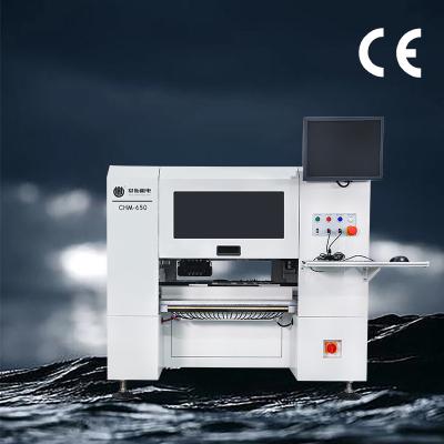 Cina L'ugello elettronico Charmhigh dei prodotti CHM-650 ha condotto la fabbricazione del posto della scelta N della macchina in vendita