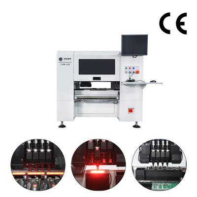 Cina L'ugello elettronico Charmhigh dei prodotti CHM-650 ha condotto la fabbricazione del posto della scelta N della macchina in vendita