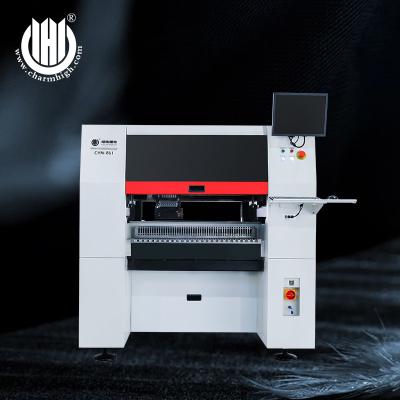China O robô conduzido Benchtop SMT escolhe e coloca o Desktop CHM-861 da máquina do PWB à venda