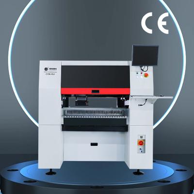 China O robô conduzido Benchtop SMT escolhe e coloca o Desktop CHM-861 da máquina do PWB à venda