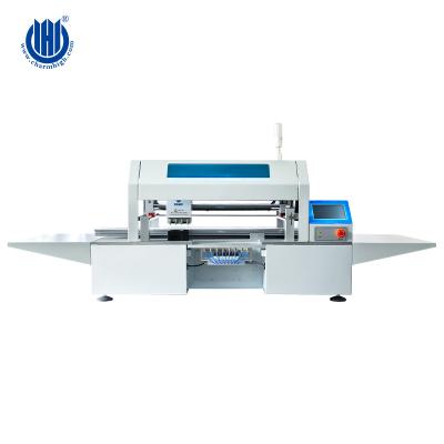 China Charmhigh CHM-T510LP4 Mini Led Smd Smt Pick e máquina Desktop 1.2M do lugar à venda