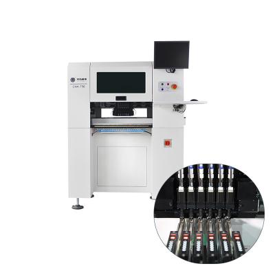 Cina Lampadina principale 6 teste che fanno la scelta di Smd e macchina del posto in pieno automatica in vendita