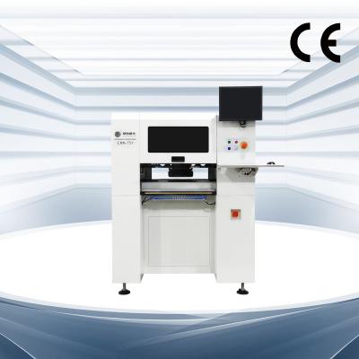 Cina Lampadina elettrica capa LED di Charmhigh di visione 6 automatici che fa la linea di SMT della macchina in vendita