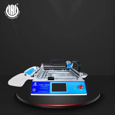 Cina Del manuale capo di 2 piccole scelta CHM-T48VA Smd e linea di produzione principali della macchina PCBA del posto in vendita