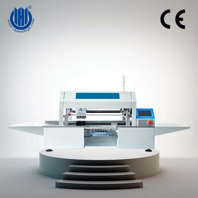 China a picareta de 1.2m e a máquina CHM-T510LP4 SMT do lugar fazem à máquina para o PWB do diodo emissor de luz das luzes SMD do diodo emissor de luz à venda