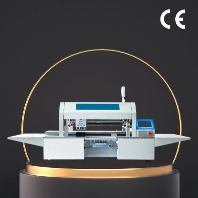 China a picareta de 1.2m e a máquina CHM-T510LP4 SMT do lugar fazem à máquina para o PWB do diodo emissor de luz das luzes SMD do diodo emissor de luz à venda