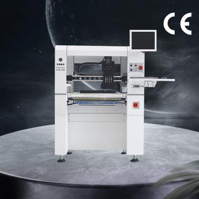 China SMD escolhem e colocam a maquinaria da produção da eletrônica do diodo emissor de luz da máquina CHM-550 à venda