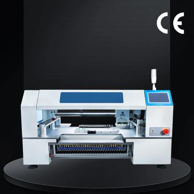 Cina Alta precisione SMT CHM-T560P4 con la scelta automatica dei semi di visione ed il cambiamento automatico di Nozzel della macchina del posto in vendita