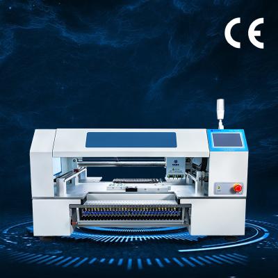 Cina Alta precisione SMT CHM-T560P4 con la scelta automatica dei semi di visione ed il cambiamento automatico di Nozzel della macchina del posto in vendita
