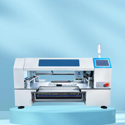 Cina Alta precisione SMT CHM-T560P4 con la scelta automatica dei semi di visione ed il cambiamento automatico di Nozzel della macchina del posto in vendita