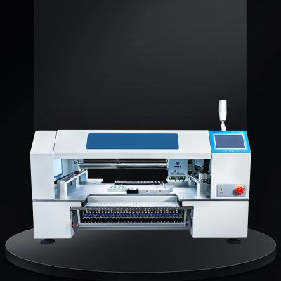Cina Alta precisione SMT CHM-T560P4 con la scelta automatica dei semi di visione ed il cambiamento automatico di Nozzel della macchina del posto in vendita