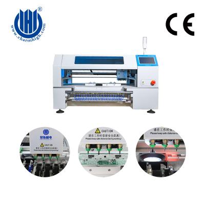 Cina SMT seleziona e dispone la scelta di visione artificiale SMT460,0402,0805,0603,5050 e la macchina da tavolino del posto in vendita
