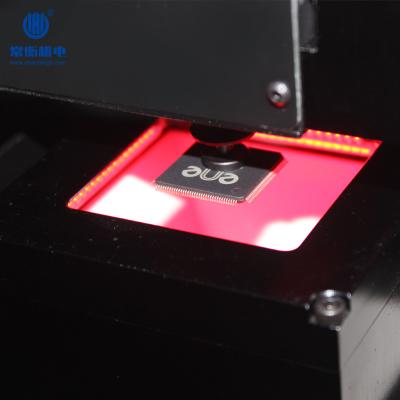 China 8 cabeças pick and place machine CHM-861 100 alimentadores auto rail auto trocar bocal CHM-861 à venda