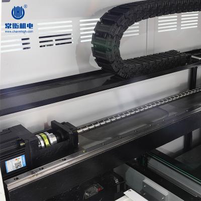 China 8 cabeças pick and place machine CHM-861 100 alimentadores auto rail auto trocar bocal CHM-861 à venda
