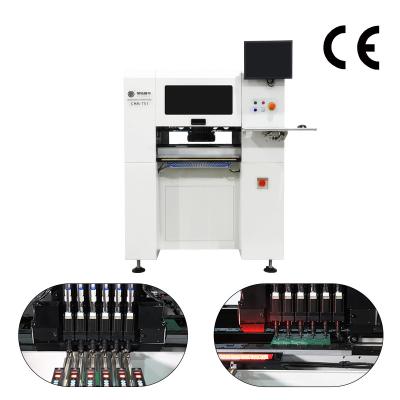 China Máquina de seleção e colocação SMT totalmente automática CHM-751 à venda