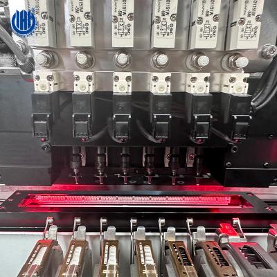 China Máquina de seleção e colocação SMT totalmente automática CHM-751 à venda