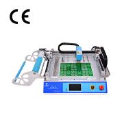 China Charmhigh PCB Board Making LED Assembly Line Pick And Place Machine for sale