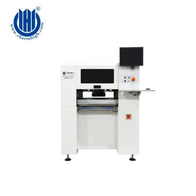 Cina CHM-751 SMT Pick And Place Machine con sistema a vuoto per il montaggio di schede PCB in vendita