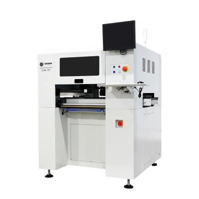 Cina CHM-751 Charmhigh SMT Pick And Place Machine con computer industriale Windows 7 integrato in vendita