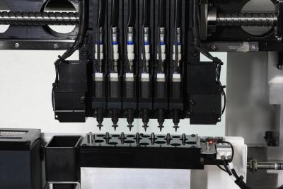 Cina Charmhigh CHM-751 Macchina per il montaggio di circuiti stampati 1596KG in vendita