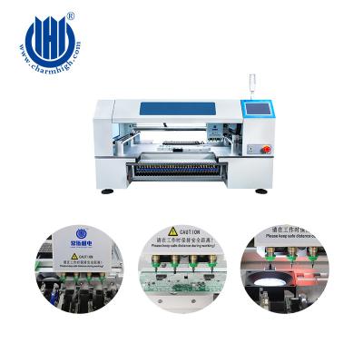 Cina Charmhigh Desktop SMT Pick and Place Machine con 4 ugelli CHM-T560P4 in vendita