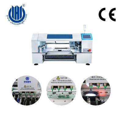 Cina 400W Desktop SMT Pick And Place Machine con 4 ugelli CHM-T560P4 montatura a LED in vendita