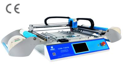 中国 制御精度0.015mmの400WデスクトップSMT配置装置 販売のため