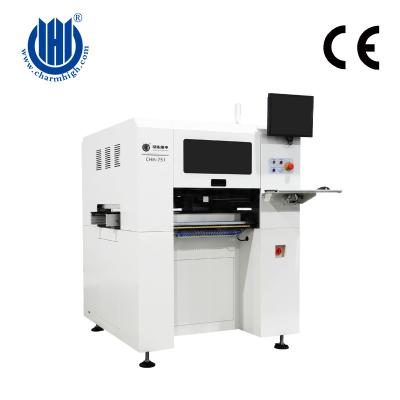 中国 18400CPH 50フィッダースタックを持つ電子部品配置機械 設置精度 ±0.05mm 販売のため