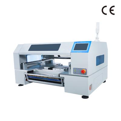 Cina 400W pompa a vuoto integrata Desktop SMT Pick and Place Machine in vendita